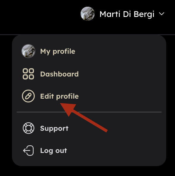 Setting up your Stripe Connect account – Ghostnote